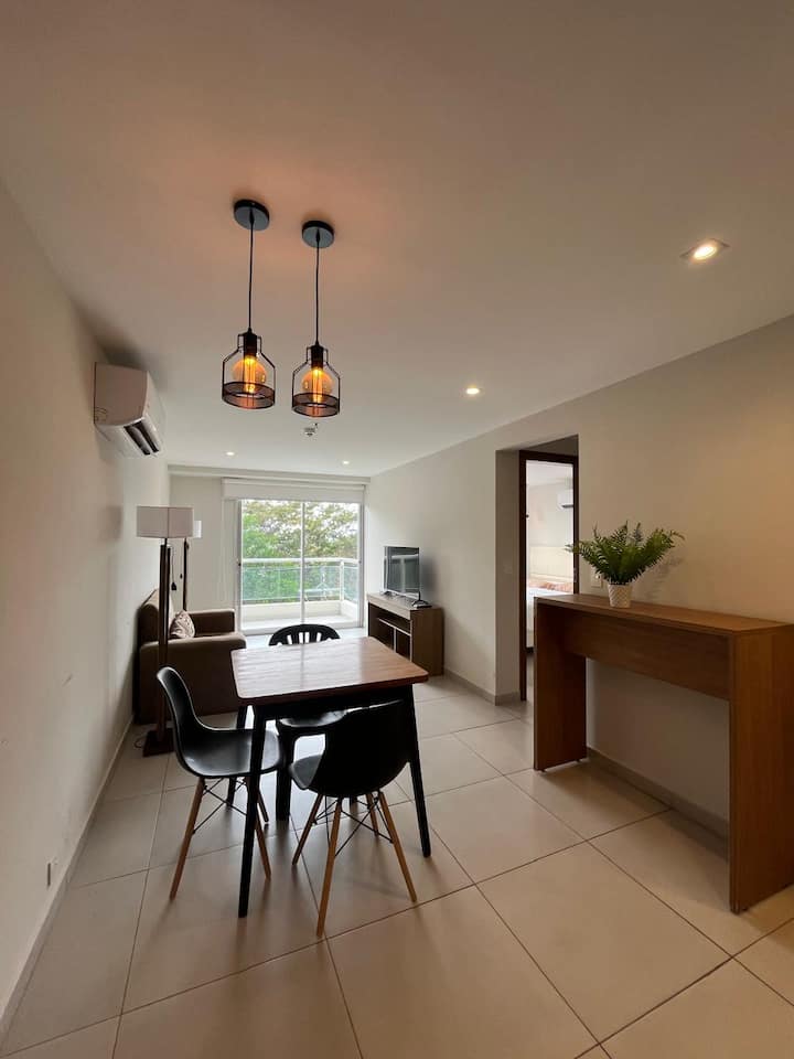 Apartamento En Asunción A Pasos De Todo A3 - Asunción