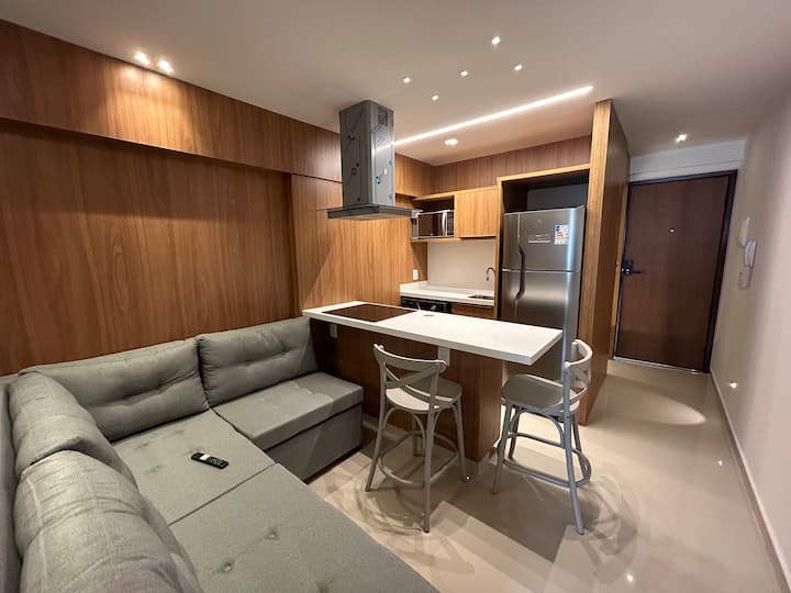 Lindo Apartamento Reformado - Brasilia