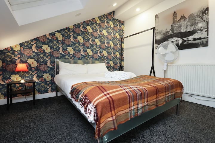 Cozy One-bedroom Flat In The Heart Of Cardiff - Cardiff