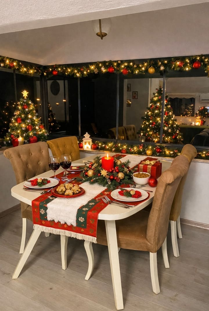 Dalyan Merkezde 1+1 Ev - Dalyan