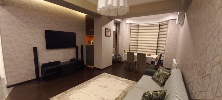 Azadliq Rezidence - Baku