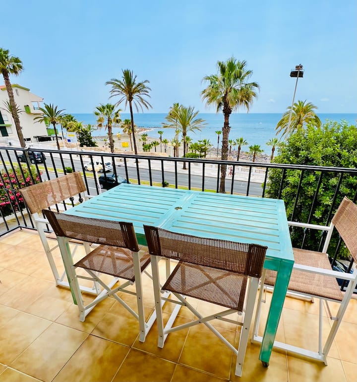 Santa Ana Beach With Sea Views - Benalmádena