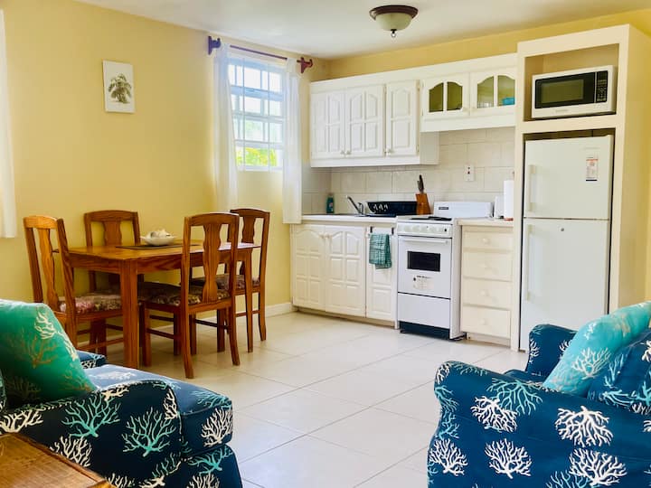 Self-contained Spacious 1-bedroom Apartment. - Barbados
