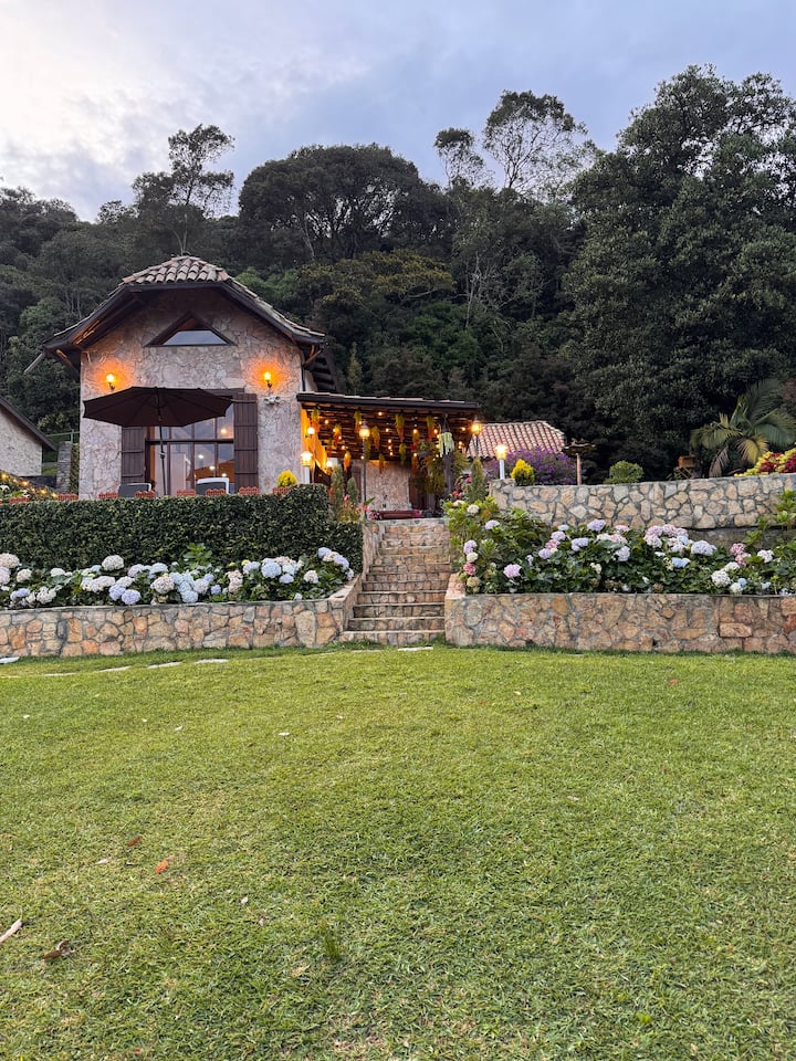 Privacidad En La Montaña - Venezuela