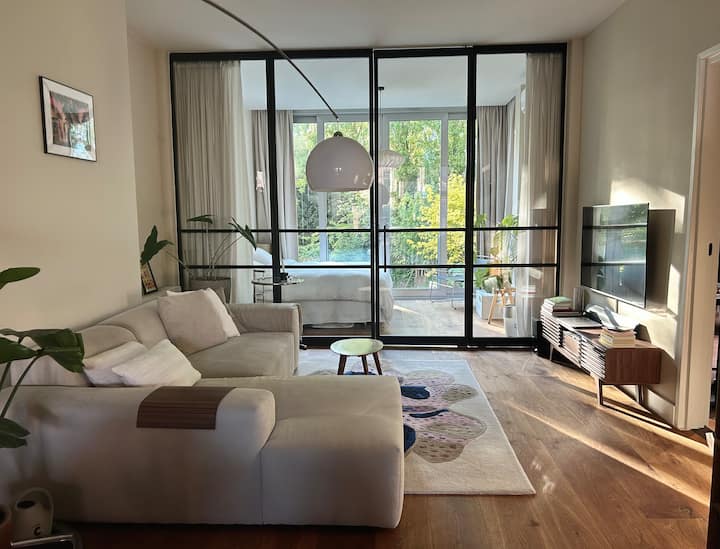 Geweldig Loft Appartement In Rotterdam. - Rotterdam
