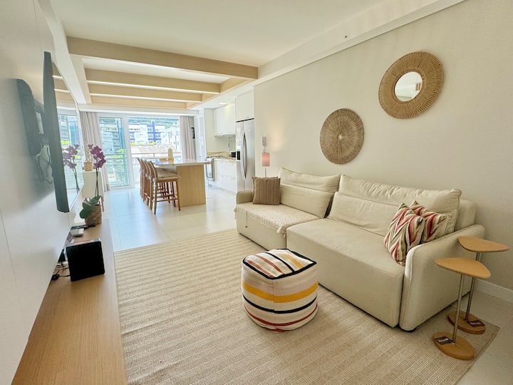 Novo Apto Jurerê A 100m Da Praia - Florianópolis