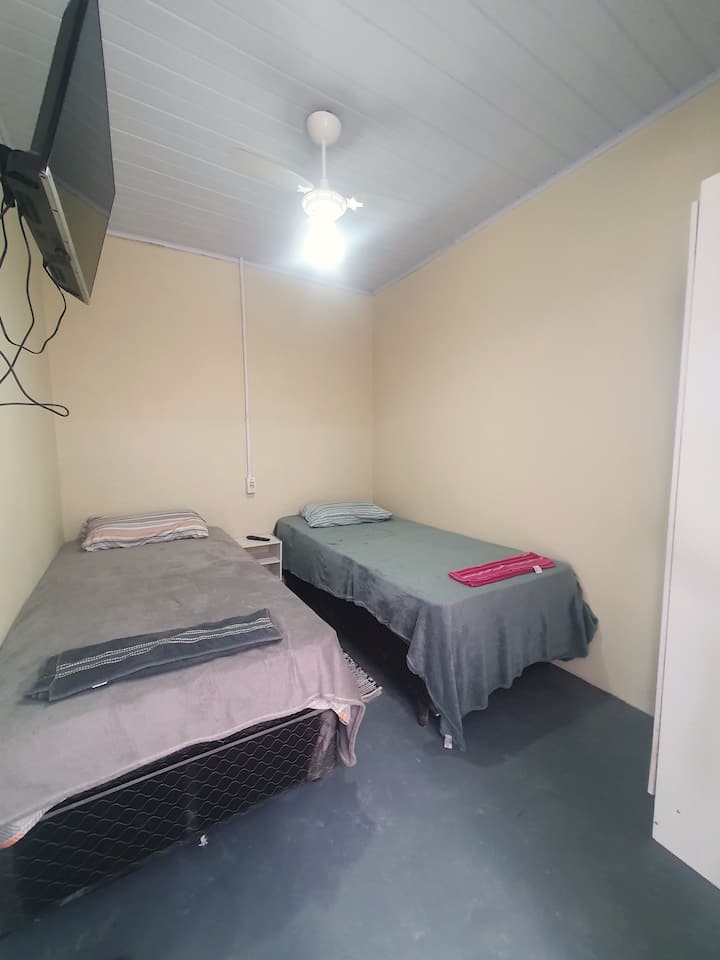 Coliving Morá Quarto 03 - Alvorada