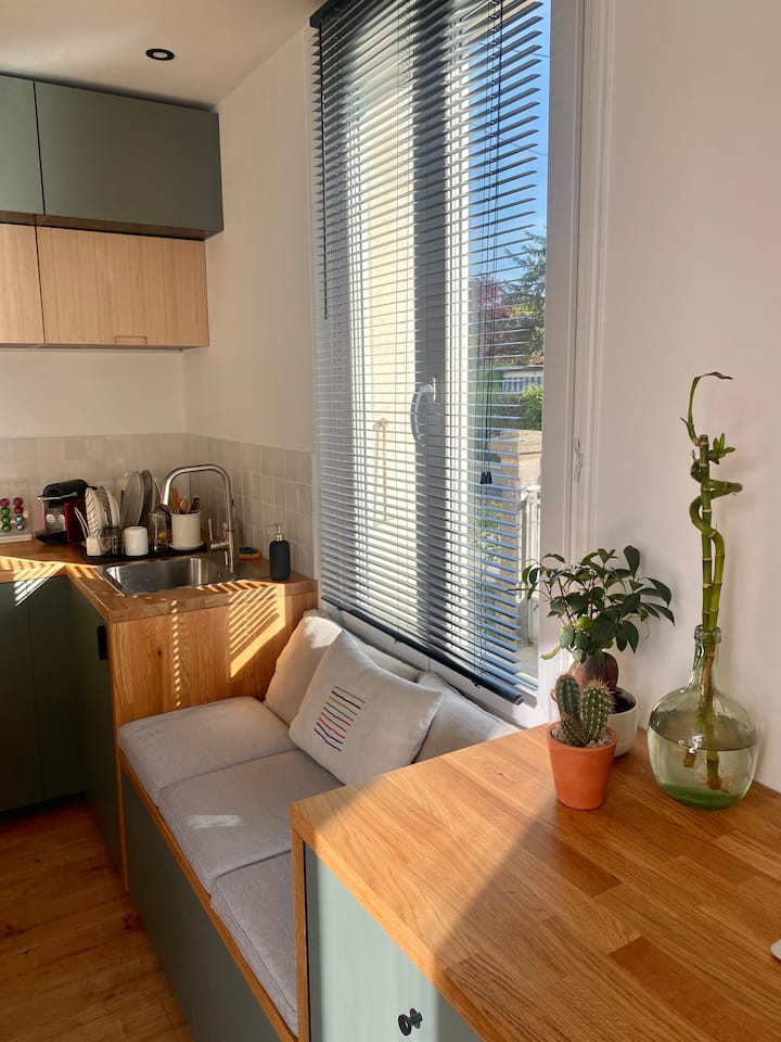 Cosy Appartement - Lac d'Annecy