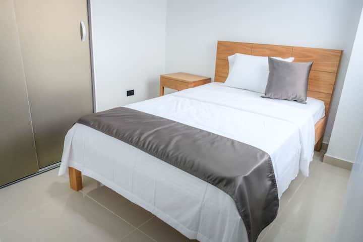 Apartamento Completamente Nuevo En Medellín - Bello