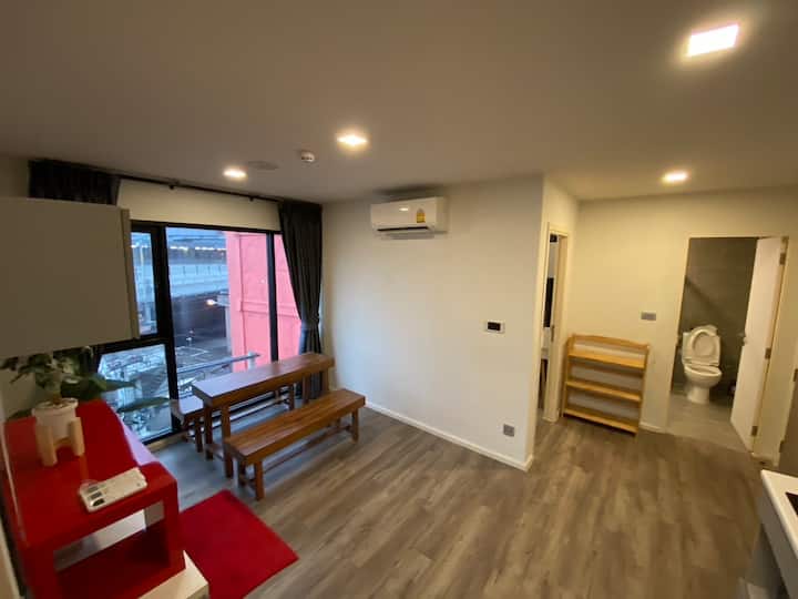 38.43sq.m Fully Furnished - Bangkok Don Mueang Airport (DMK)