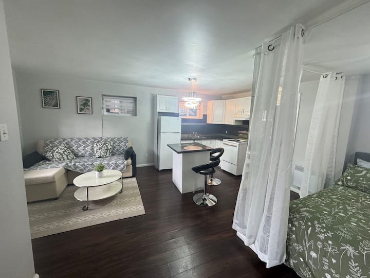 1438 Cozy Apartment With Parking - Longueuil