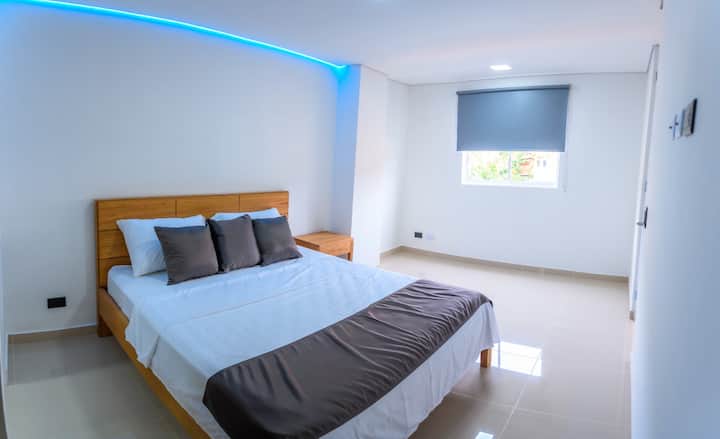 Apartamento Completamente Nuevo En Medellín - Medellín