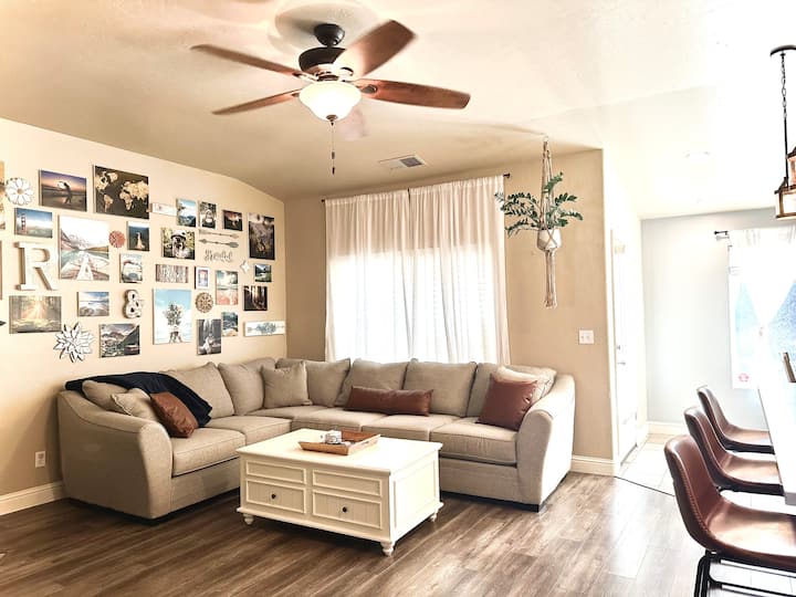 Retreat-spa-3bd2br-pet Friendly-sequoia Nat’l Park - Visalia, CA