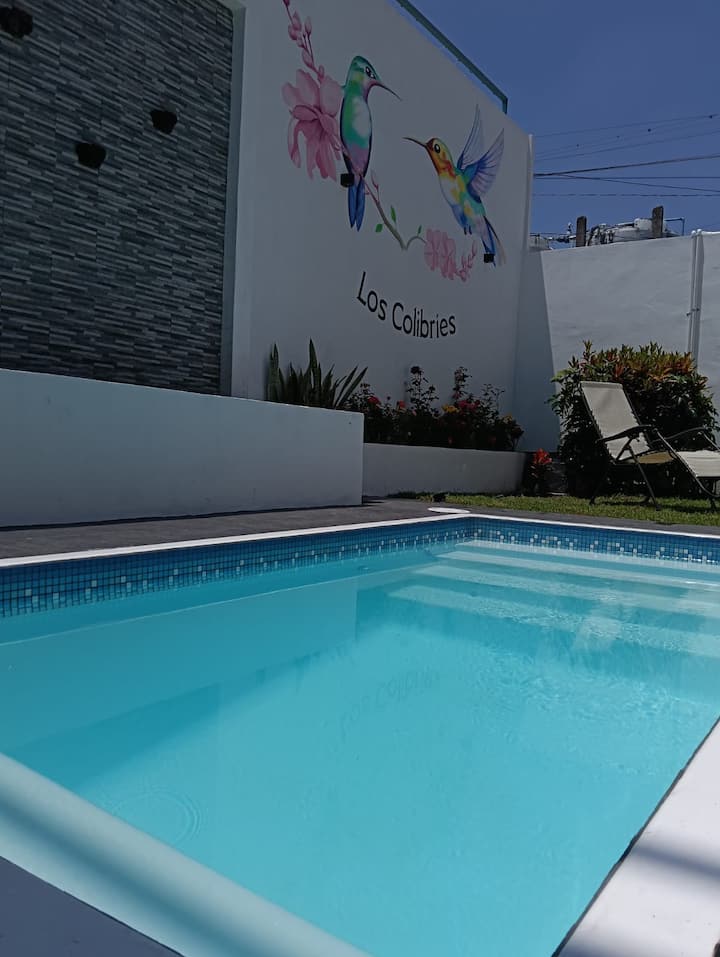 Los Colibríes, Atlixco - Atlixco