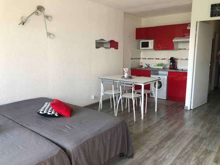 Grand Studio Au Bord De L’adour - Dax