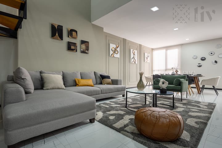 Departamento Home Resort - Santiago de Querétaro