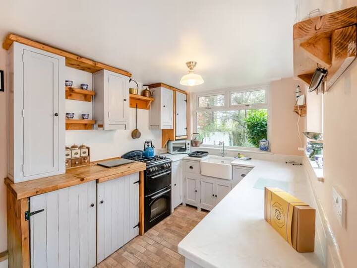 Lillie’s Seaside Cottage Sewerby - Flamborough