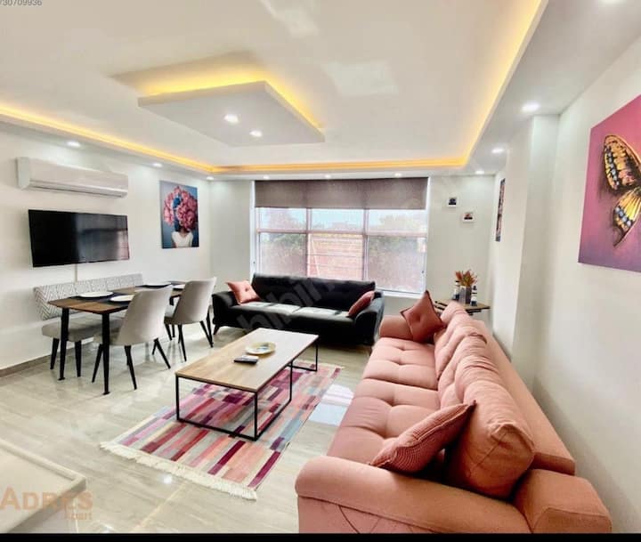 Vip Daire  Plaja 200 Metre - Altınkum