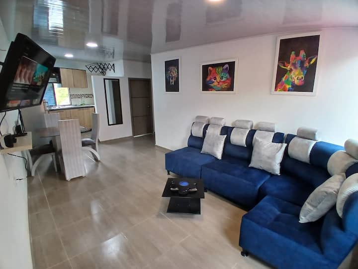 Departamento Cerca Al Centro Histórico De Bogotá - Bogota