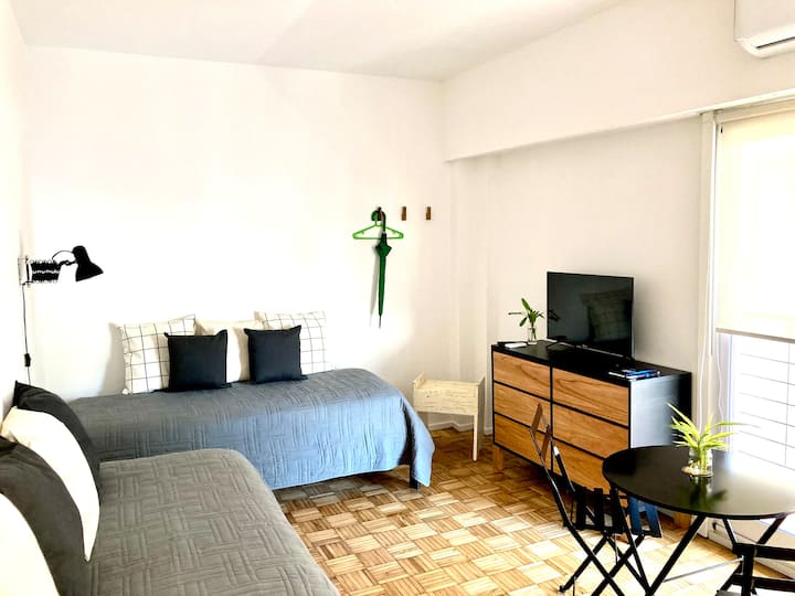 Bright Studio-anasagasti 3 (Alto Palermo) - Recoleta