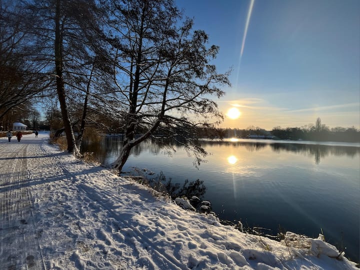 Room In Hamburg - Hambourg