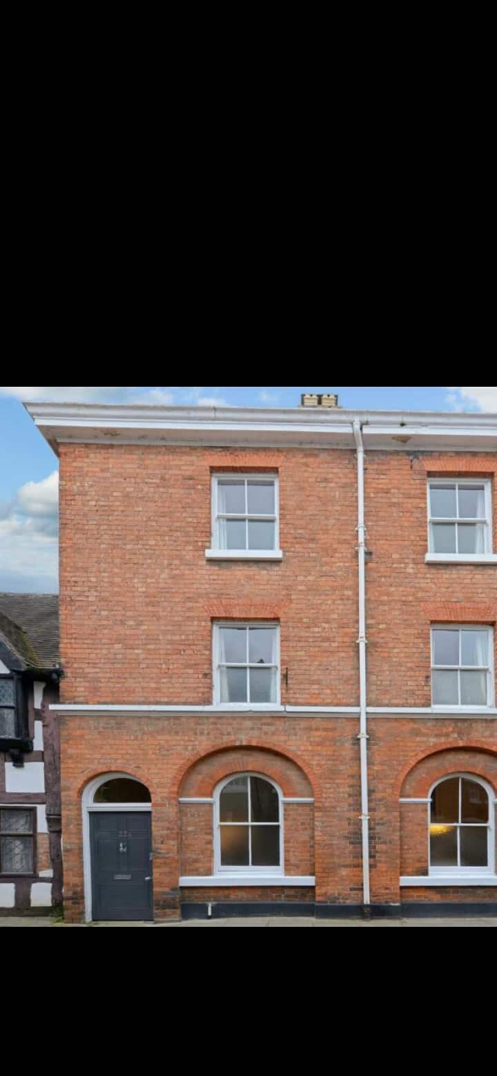 Swan Hill Shrewsbury Townhouse - Shrewsbury