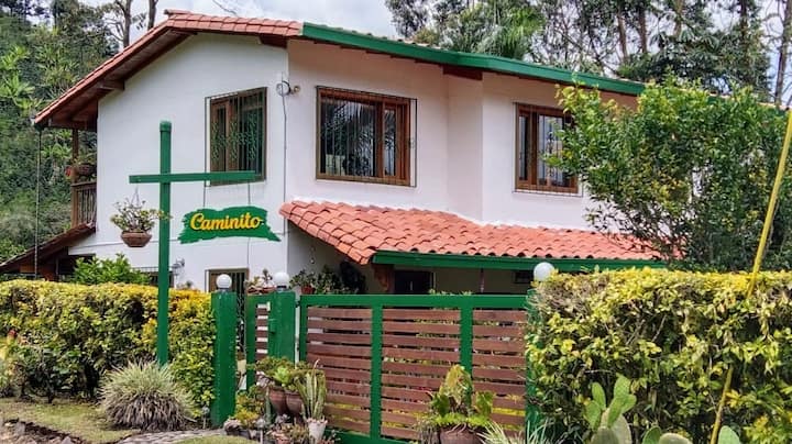 Finca Jardín Antioquia Charco - Andes