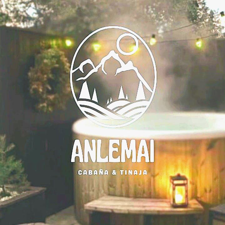 Cabaña/tinaja/quincho - El Monte