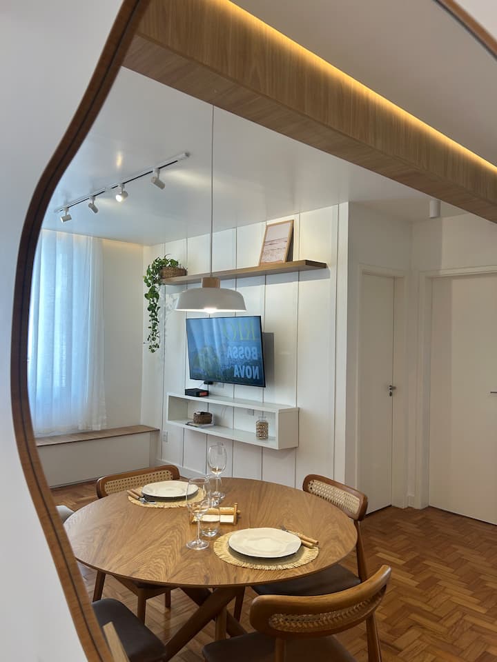 Apê Moderno A Passos Da Praia De Ipanema - Brazil