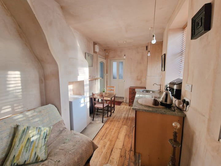 Private Studio New Cross + En-suite & Patio Garden - Greenwich