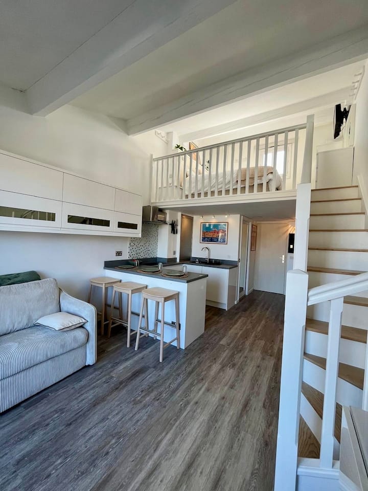 Le Nid - Port Grimaud - Grimaud