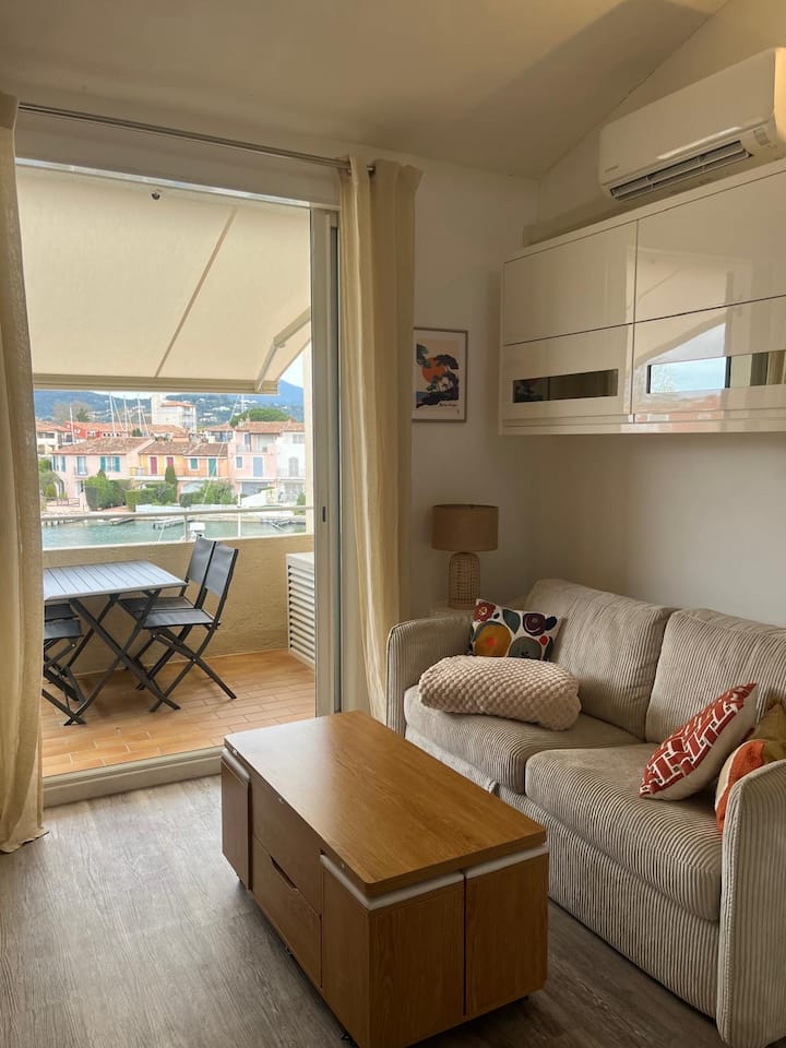 Le Nid - Port Grimaud - Saint-Tropez