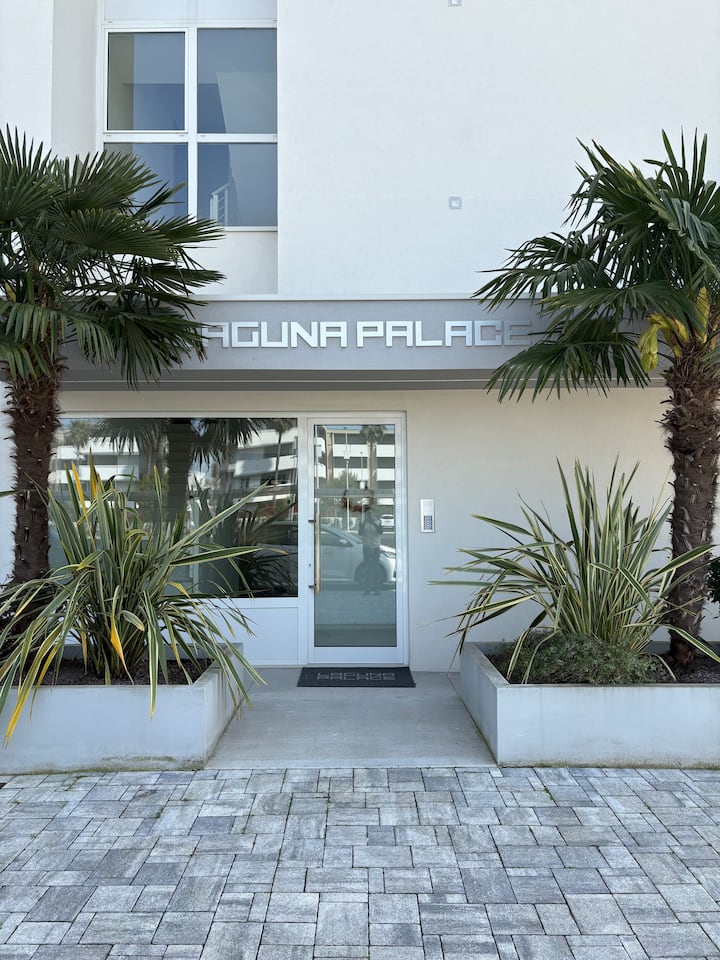 Nuovo E Completo: Appartamento A 2 Passi Dal Mare! - Jesolo