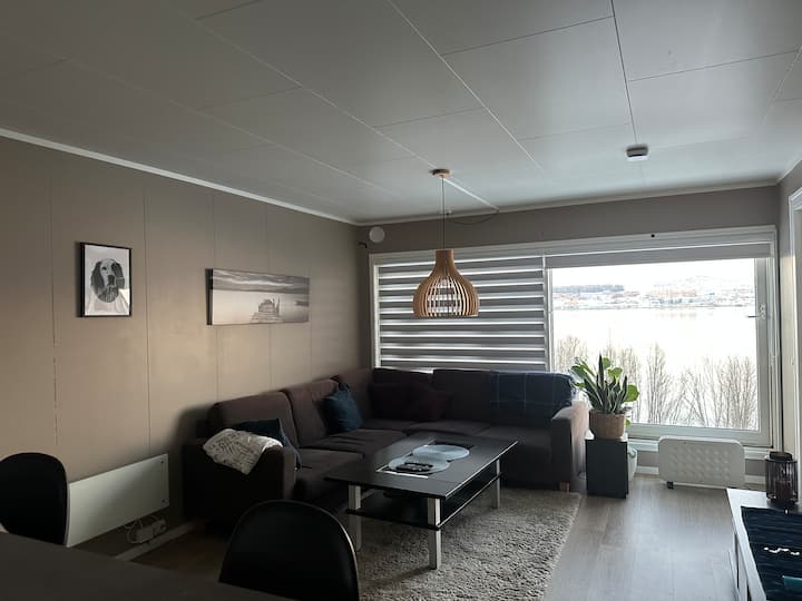 Central Apartment In Tomasjord - Tromsø