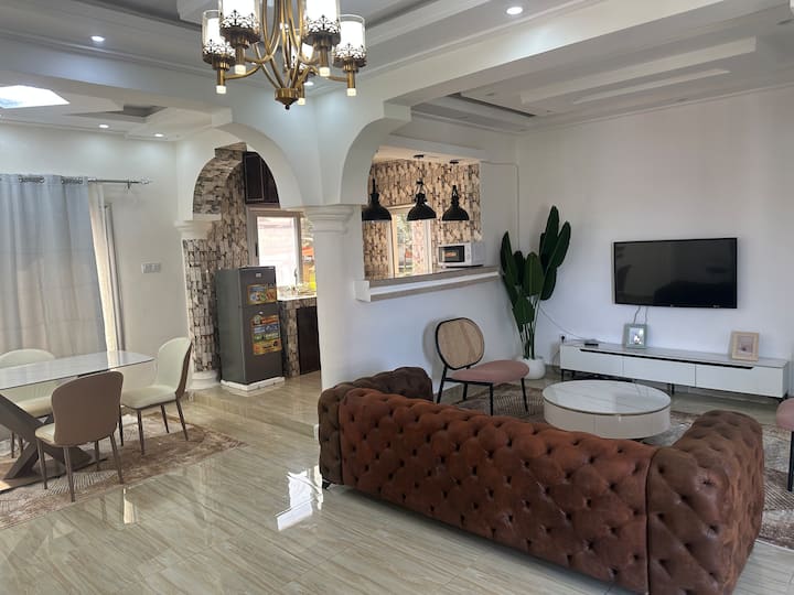 Appartement Meublé - Conakry