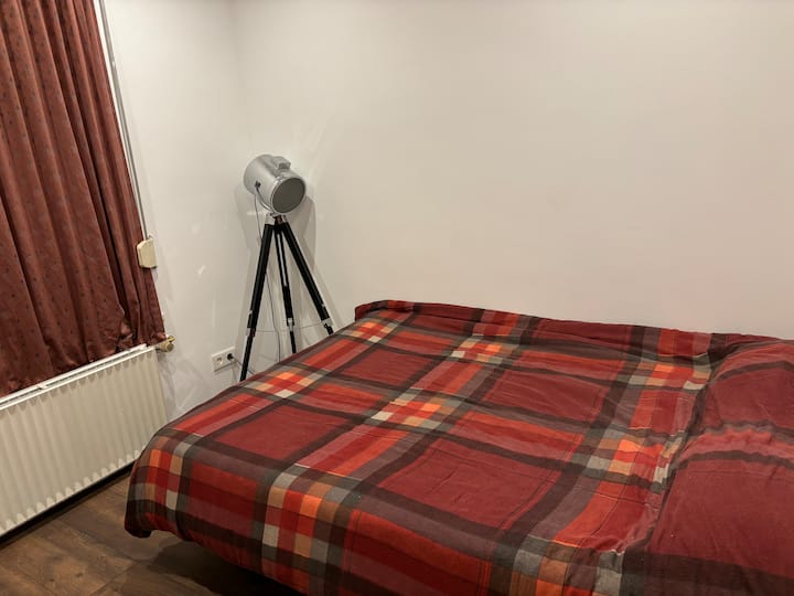 Habitación Con Cama Matrimonial - Voorburg