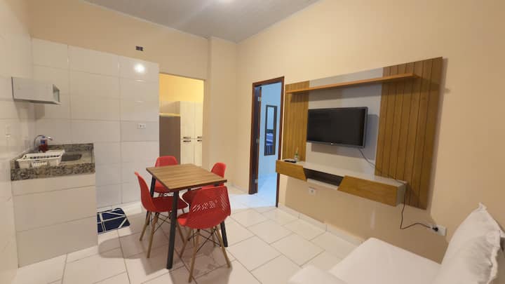 (Ap 3) Cantinho Charmoso A 1,5 Km Do Axé Moi - Porto Seguro