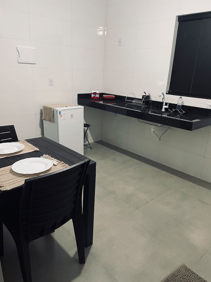 Novo, Limpo, Tranquilo E Seguro - Goiânia