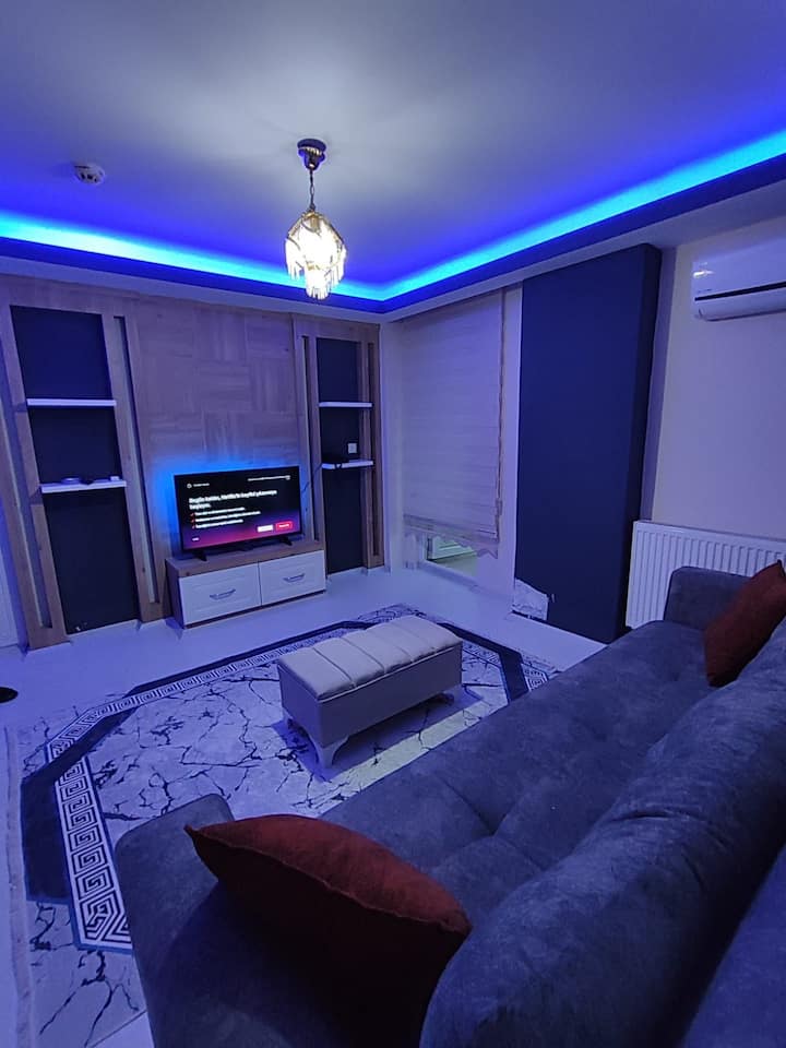 King Life Suit Otel Atakumsamsun - Atakum