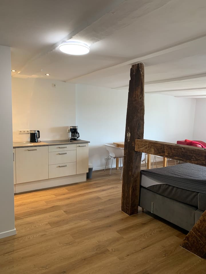 Fachwerk Und Moderne - Bis 12 Personen - Wolfhagen