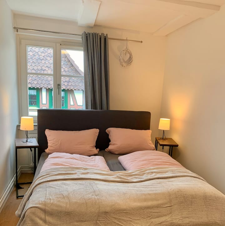 Gemütlichkeit Im Fachwerkhaus - 2 Schlafzimmer - Wolfhagen