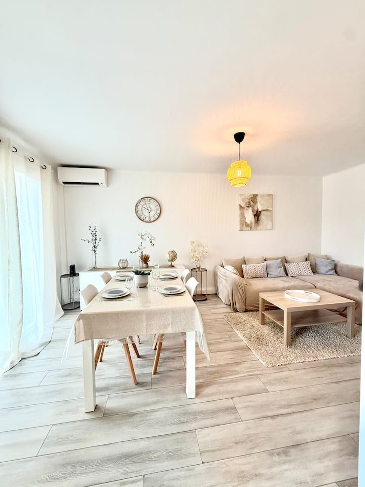 Reflet Marin - Séjour Tout Confort à Sanary - Sanary-sur-Mer