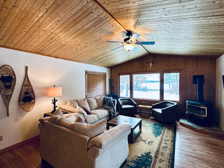 Blue Heron Hideaway, Brainerd Mn - Brainerd, MN
