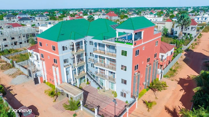 Janneya Apartment - The Gambia