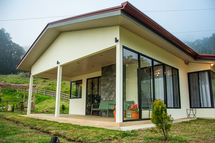 Cabaña Carmela – Closest Cabin To Poás Volcano - Costa Rica