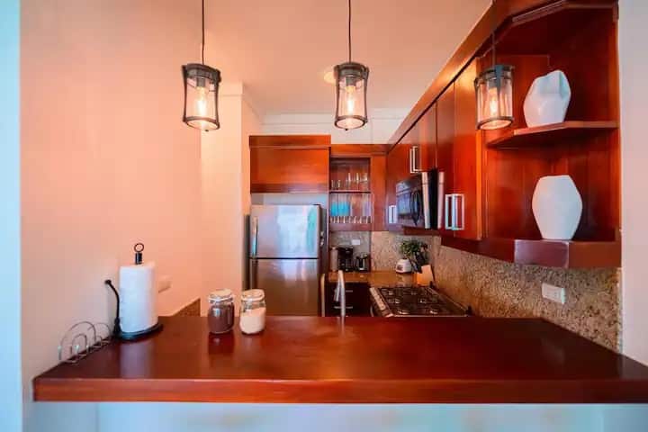 Amazing Penthouse Beach Front Rental - Cabarete