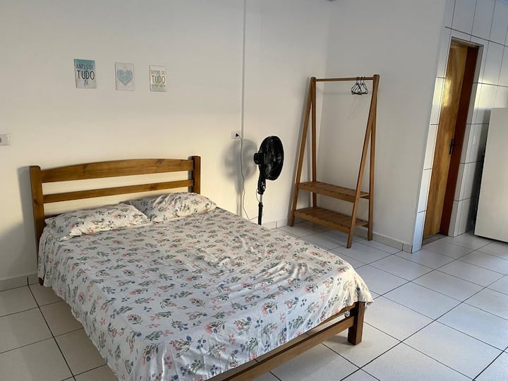 Aconchegante Flat Na Praia. - Peruíbe