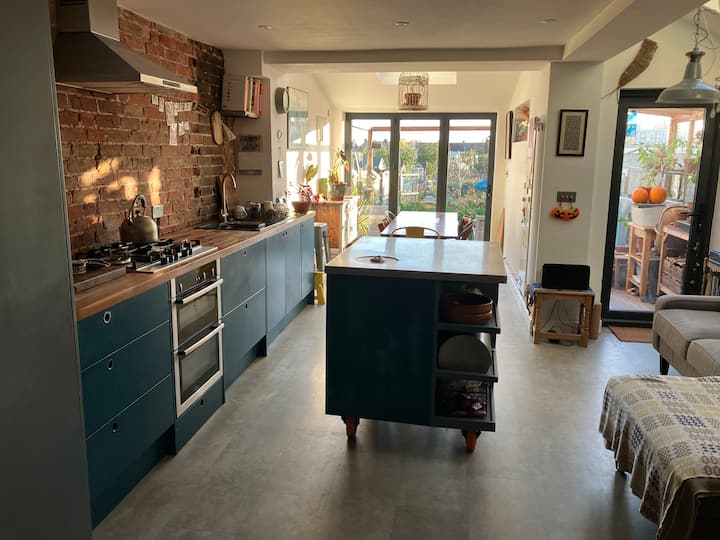 Family Terrace House In Shoreham-by-sea - Brighton and Hove