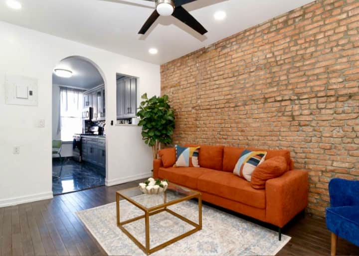 Room In The Heart Of Brooklyn, Newly Renovated - Brooklyn, NY
