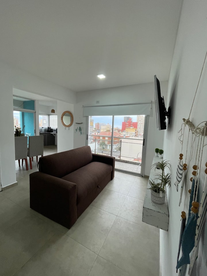 Departamento 2 Ambientes - Santa Teresita